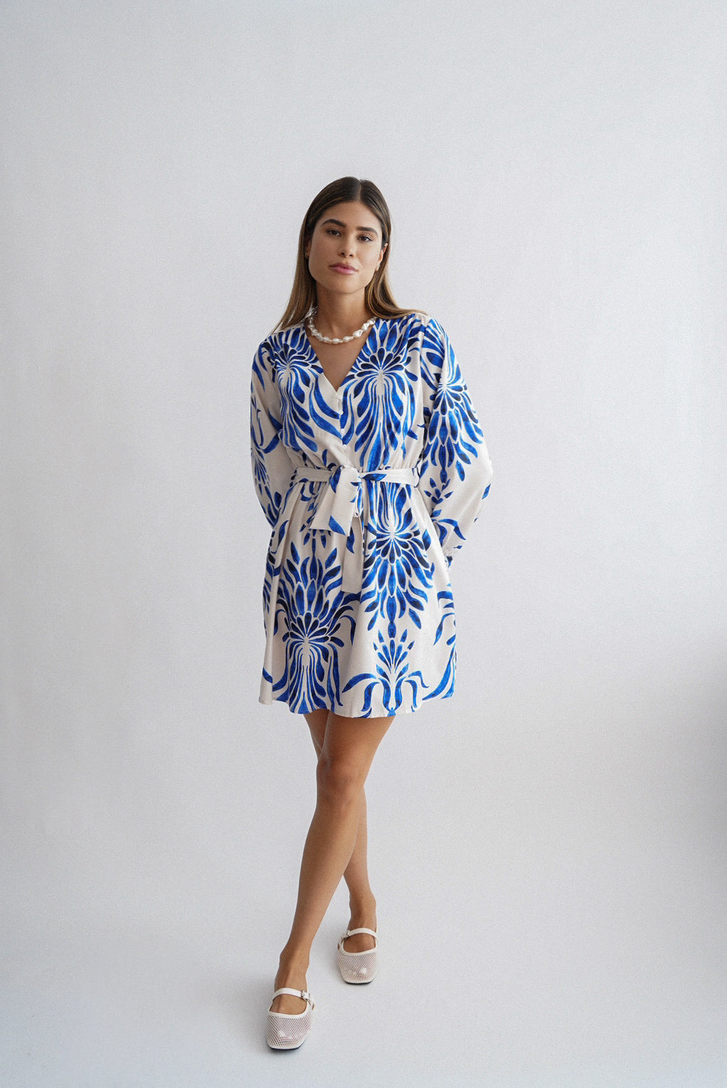 Capri Mini Dress – KNUPP KOUTURE